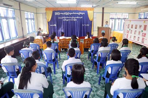 ထားဝယ်မြို့တွင် ၇၇ နှစ်မြောက် အာဇာနည်နေ့ကို ကြိုဆိုဂုဏ်ပြုသောအားဖြင့