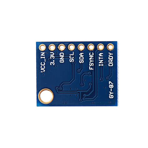 GY MPU HMC L BMP DOF Sensor Module Axis Gyroscope Accelerometer For Arduino V