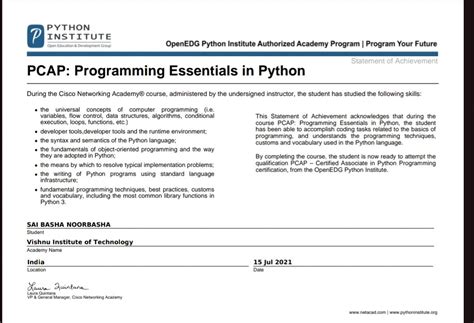 sai basha noorbasha on linkedin cisconetworkingacademy pcap python