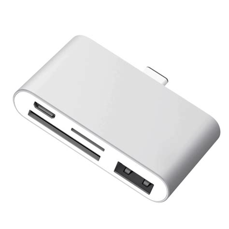 Elisona Type C Usb Type C Hub Otg Sim Cf Sd Tf Kor Vicedeal