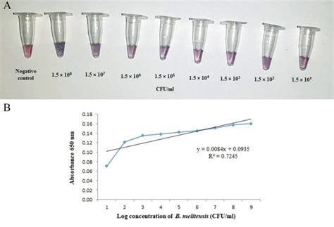 Rapid Detection Of Brucella Cells Using A Gold Nanoparticle Based