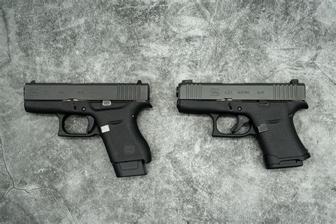 Shield Arms Announces Glock43x48 Grip Chop Program