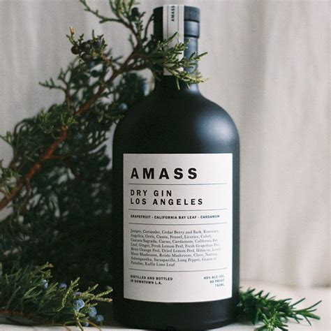 Amass Distillery Is Always On The Go