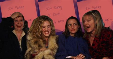 Sex And The Citys Best And Most Defining Moments