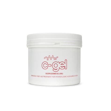 Hexafluorine ® First Aid In Chemical Accidents Involving Hydrofluoric