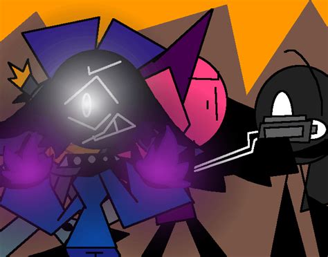 Pibby Ii And Pibby Bfdi Concepts I Guess R Pibby