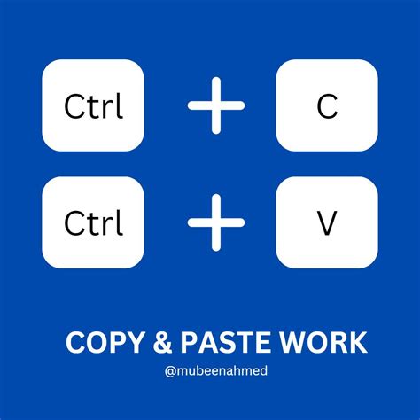 Mubeen Ahmed On Linkedin Copypaste