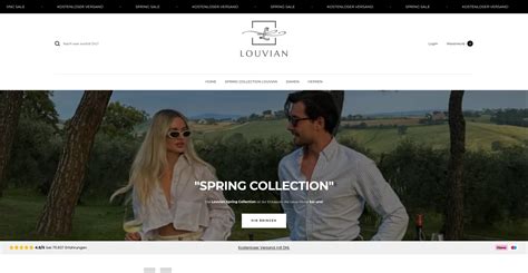 Louviande Reviews Scam Legit Or Safe Check