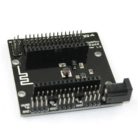 Nodemcu Node Mcu Base Esp8266 Testing Diy Breadboard Basics Tester Suitable For Nodemcu V3