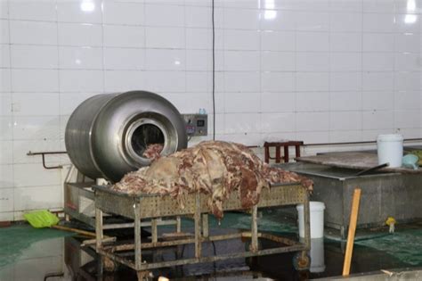 Эмээлтийн махны үйлдвэр Эм Ди Си Пи д эрүүгийн хэрэг нээжээ