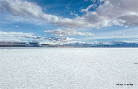 5 Razones Para Explorar Las Salinas Grandes Increíble Maravilla Blanca