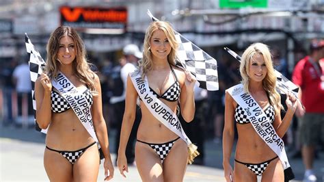 1992 2018 Gold Coast Grid Girls Mega Gallery The Advertiser