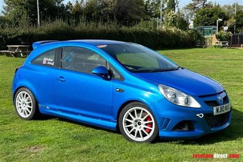 Vauxhall Corsa Vxr