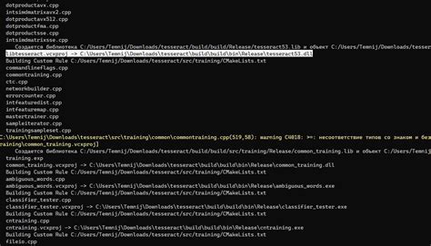 System DllNotFoundException Failed To Find Library Tesseract53 Dll