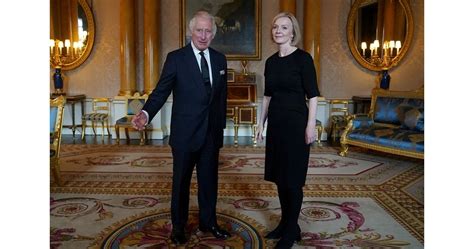 Премиерката на Великобритания положи клетва за вярност към крал Чарлз Трети