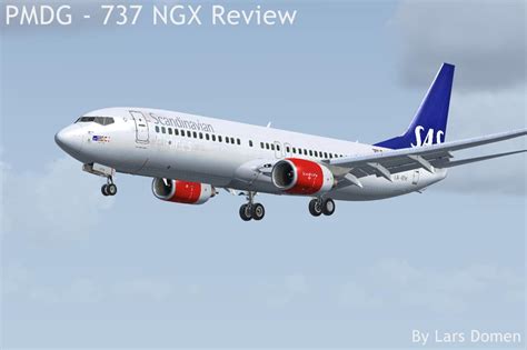 PMDG NGX Reviewed SimFlight