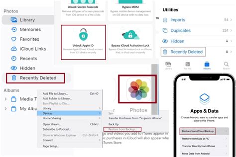 How To Recover Permanently Deleted Photos On Iphone