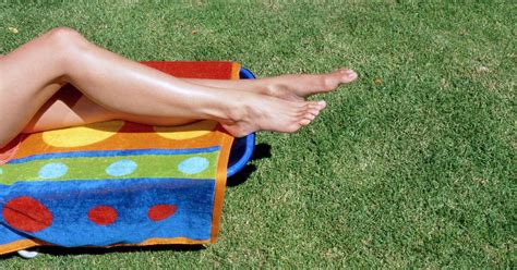 Lawyer Explains What The Law Says On Sunbathing Naked In Your Garden
