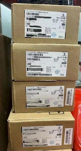 Atmega128a Au Microchip Microcontrollers At ₹ 250 Piece Pic Microcontroller In Mumbai Id