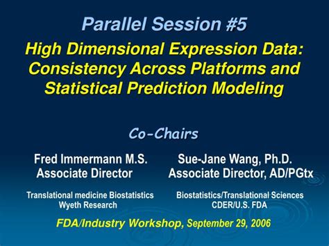 Ppt Parallel Session Powerpoint Presentation Free Download Id