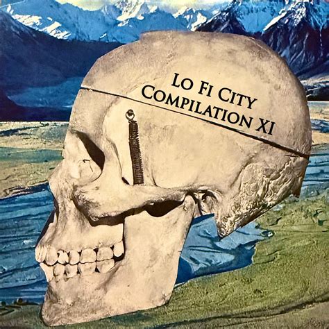 Lo Fi City Compilation 11 Various Lo Fi City