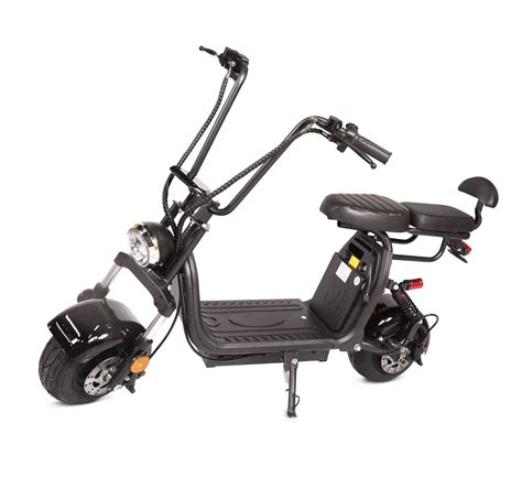 CityCoCo X2 pro — электроскутер GT купить в Москве по цене 49 900