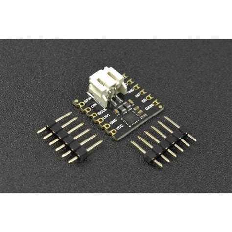 Dfrobot Max98357 I2s Amplifier Module 2 5w Dfrobot Dfr0954