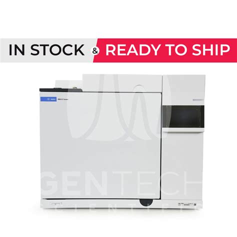 Agilent 8860 Gc System With Single Fid Single S S Gentech Scientific