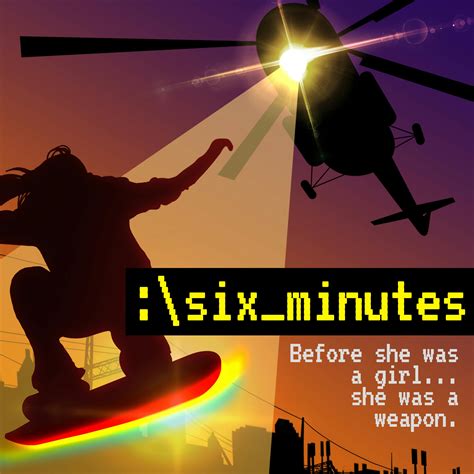 Six Minutes Podcast Fictionpodcastscom Find The Fiction Podcast