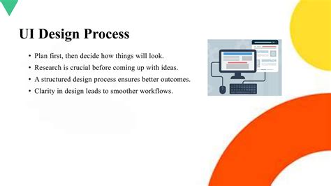 Ui UX Design Seminar 1 Pptx And Useful For Ui Ux PPTX Web Development Internet