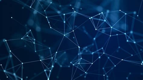 premium photo network connection structure abstract background with dots and lines big data