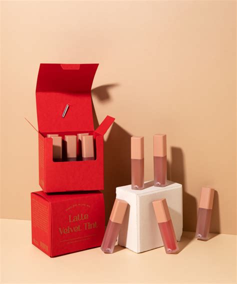 [신년박스]🎁t기획세트🎁 선물하기 좋은 지속력 좋은 촉촉한 밀착 블러틴트 누드립 쿨웜틴트 매트벨벳립틴트 라떼벨벳틴트 에이블리