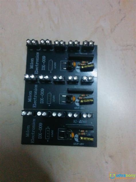 High Quality Music Level Indicator With Transparent LED Udvabony Com Electronics Sensors