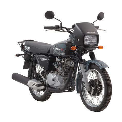 Kawasaki Barako Ii Dual Start Starbike Corporation