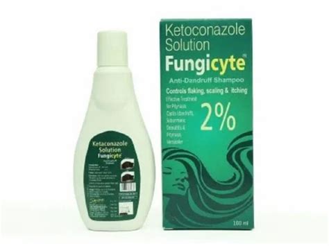 Ketoconazole Solution Bottle Treatment Normal Hair Dry Hair At Rs
