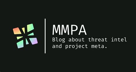 Mmpa Blog