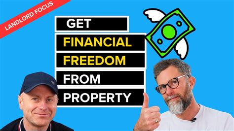 What Is Financial Freedom In Property Forthelandlords