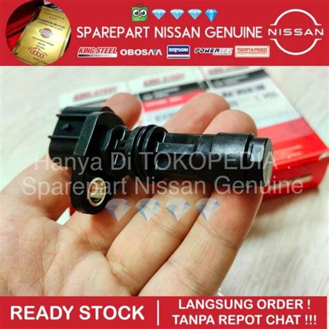 Promo Terbaru Navara D40 Yd25 Ckp Cmp Sensor Krek As Crank Shaft Japan