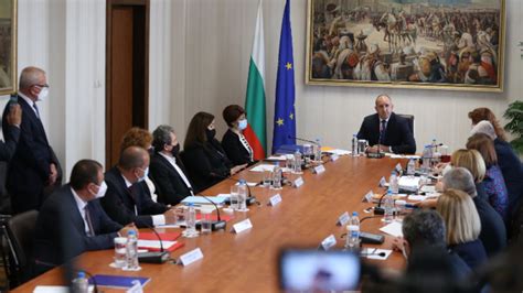 Президентът свиква допълнителни консултации за председател на ЦИК От деня БНР Новини