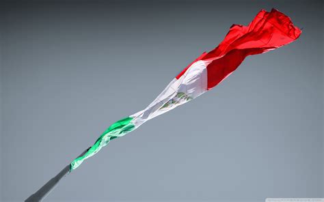 Bandera De Mexico 4k Uhd Wallpaper For Ultrahd Desktop And Tv