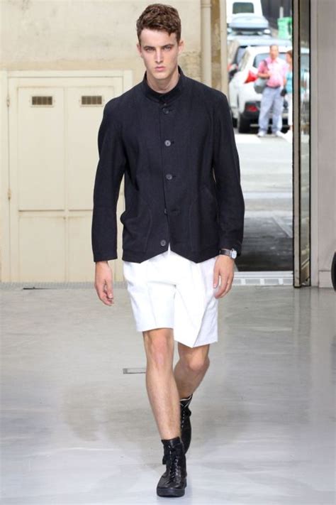 James Smith British Male Model Lpsg