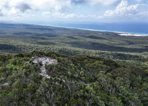 Epic 5 Day Moreton Island Camping Itinerary
