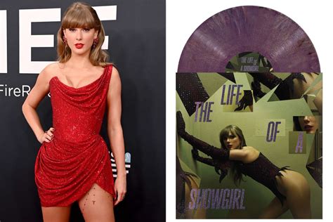 Taylor Swift Releases Dazzling Shiny Bug Vinyl Collection For The Life