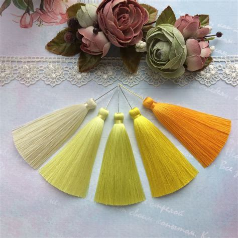 Кисть шелковая бесшовная с пином в интернет-магазине на Ярмарке ...