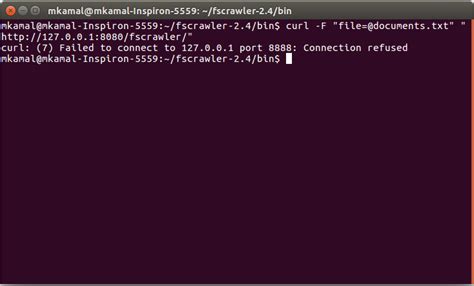 Access Fscrawler By Ip And Port · Issue 441 · Dadoonetfscrawler · Github