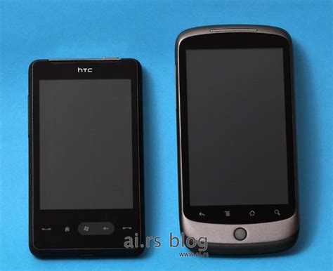 HTC HD Mini Svi Screenshotoviai Rs Blog Ai Rs Blog