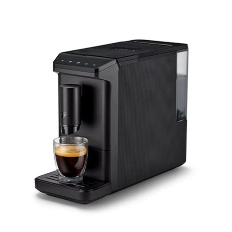 Капсули дози кафе на зърна и мляно кафе от Tchibo от Espressimo Bg