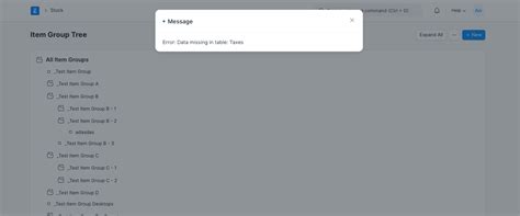 Refactor Add Item In Treeview Should Reuse Quick Entry Type Forms