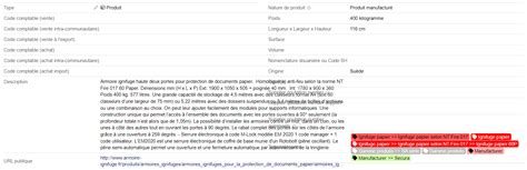 layout on product card broken css issue · issue 21606 · dolibarr dolibarr · github