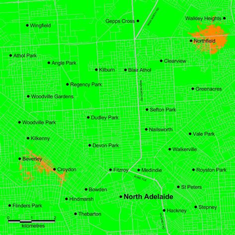 Optus 5g Network Coverage The First Suburbs To Get Optus 5g Whistleout